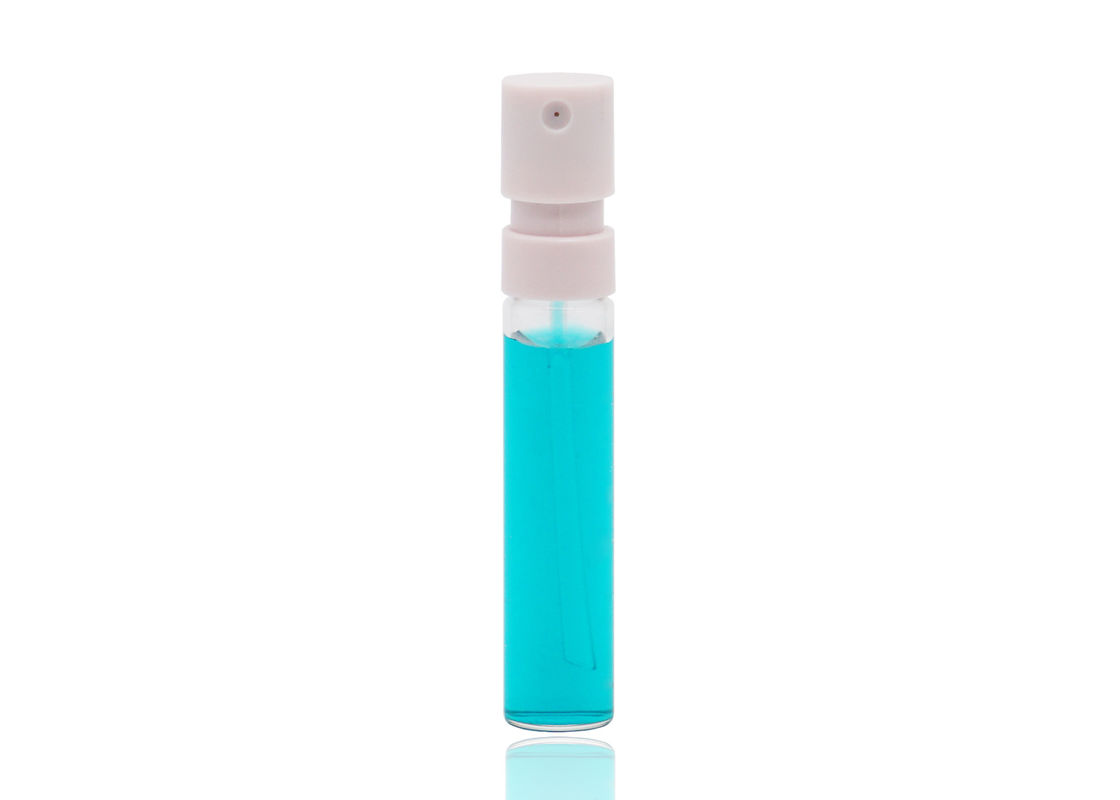 5 Ml Mini Refillable Glass Perfume Spray Bottles Snap On Perfume Tester ...