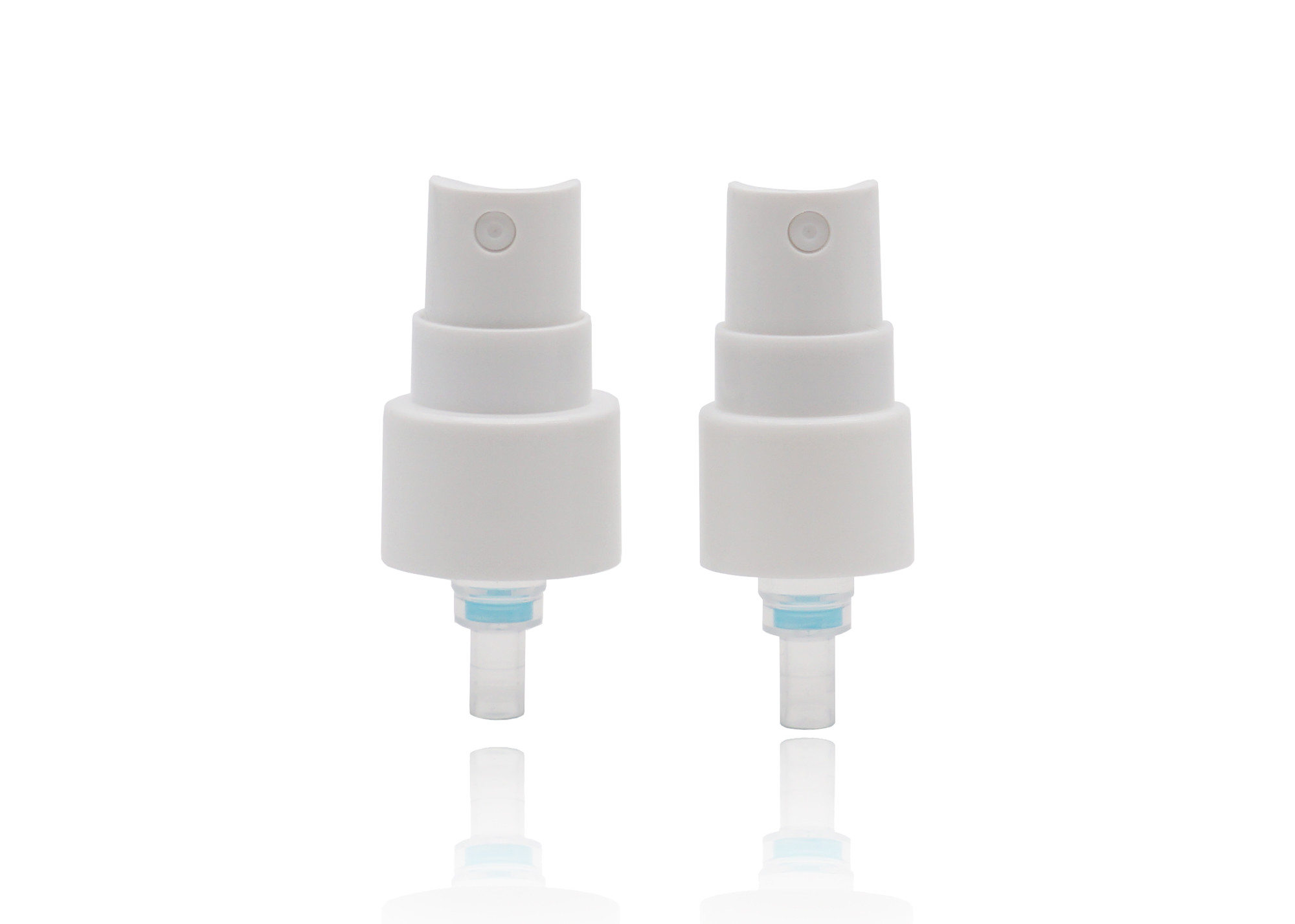 Fine Mist Sprayer Pump MS Clear Overcap 0.25 Ml Dosage Spring Outside