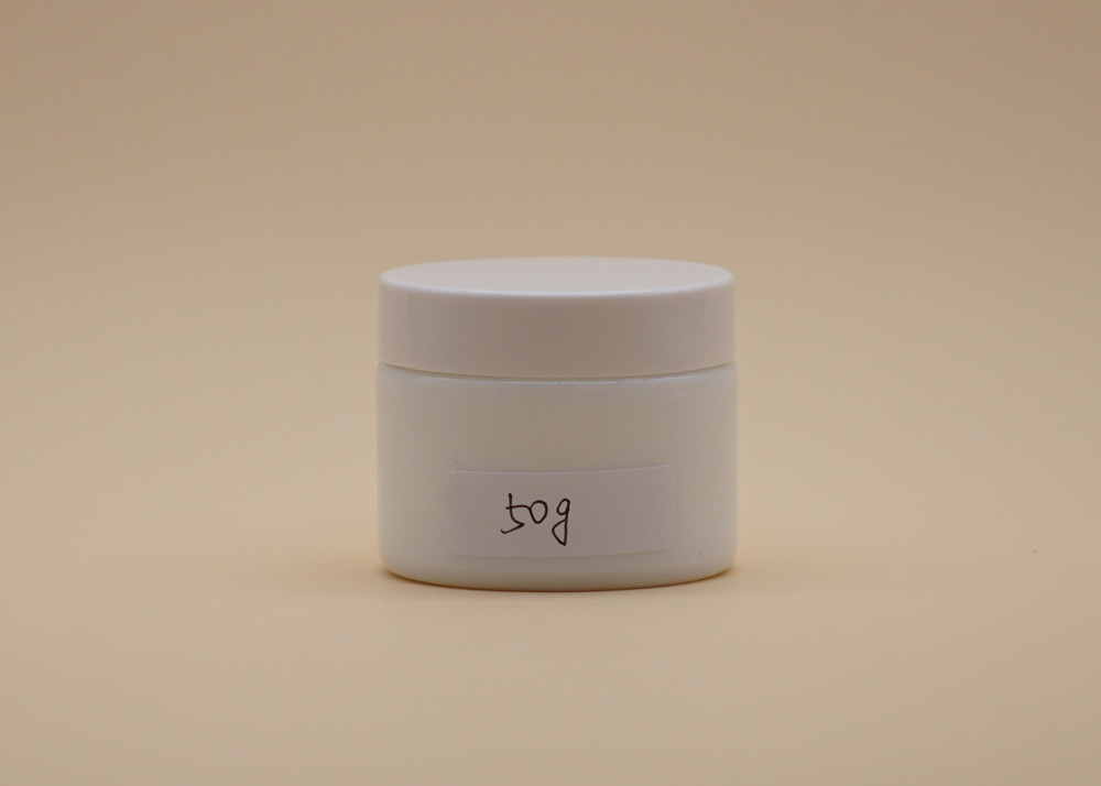 Leak Proof Empty Body Cream Containers 50g Reliable Customized Printing